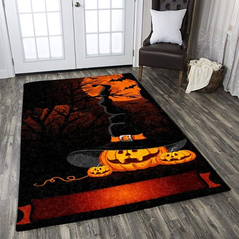 Halloween DD89013 Rug Carpet - Teeruto