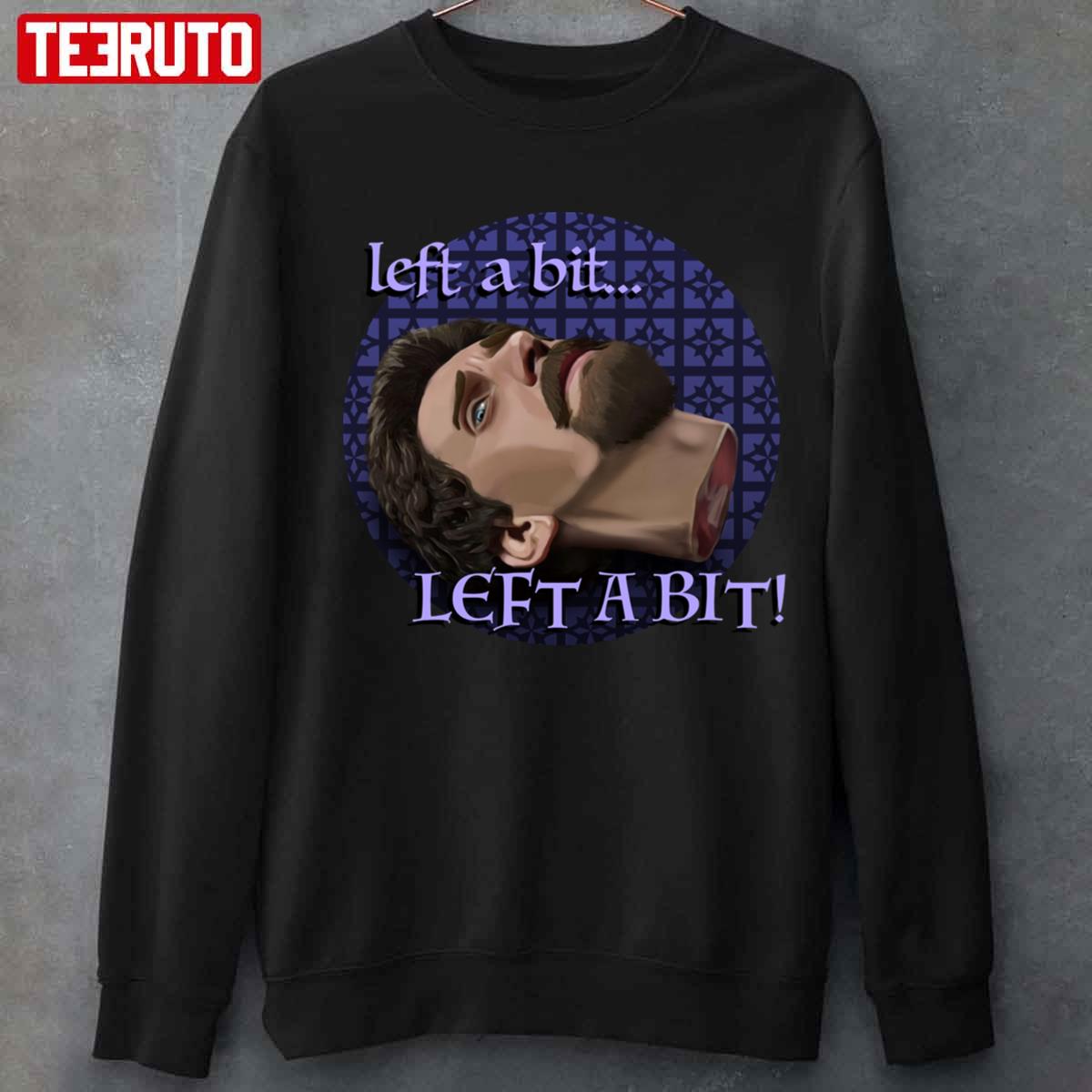 Headless Humphrey Bbc Ghosts Unisex T-shirt - Teeruto