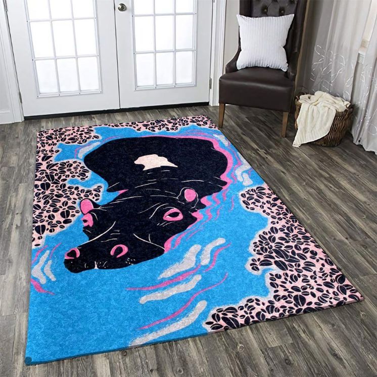 Hippo Rug Carpet - Teeruto