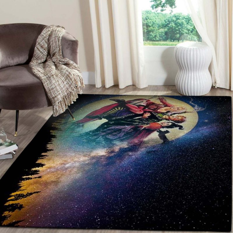 Hocus Pocus Sanderson Sister Living Room Rug Carpet 4 - Teeruto