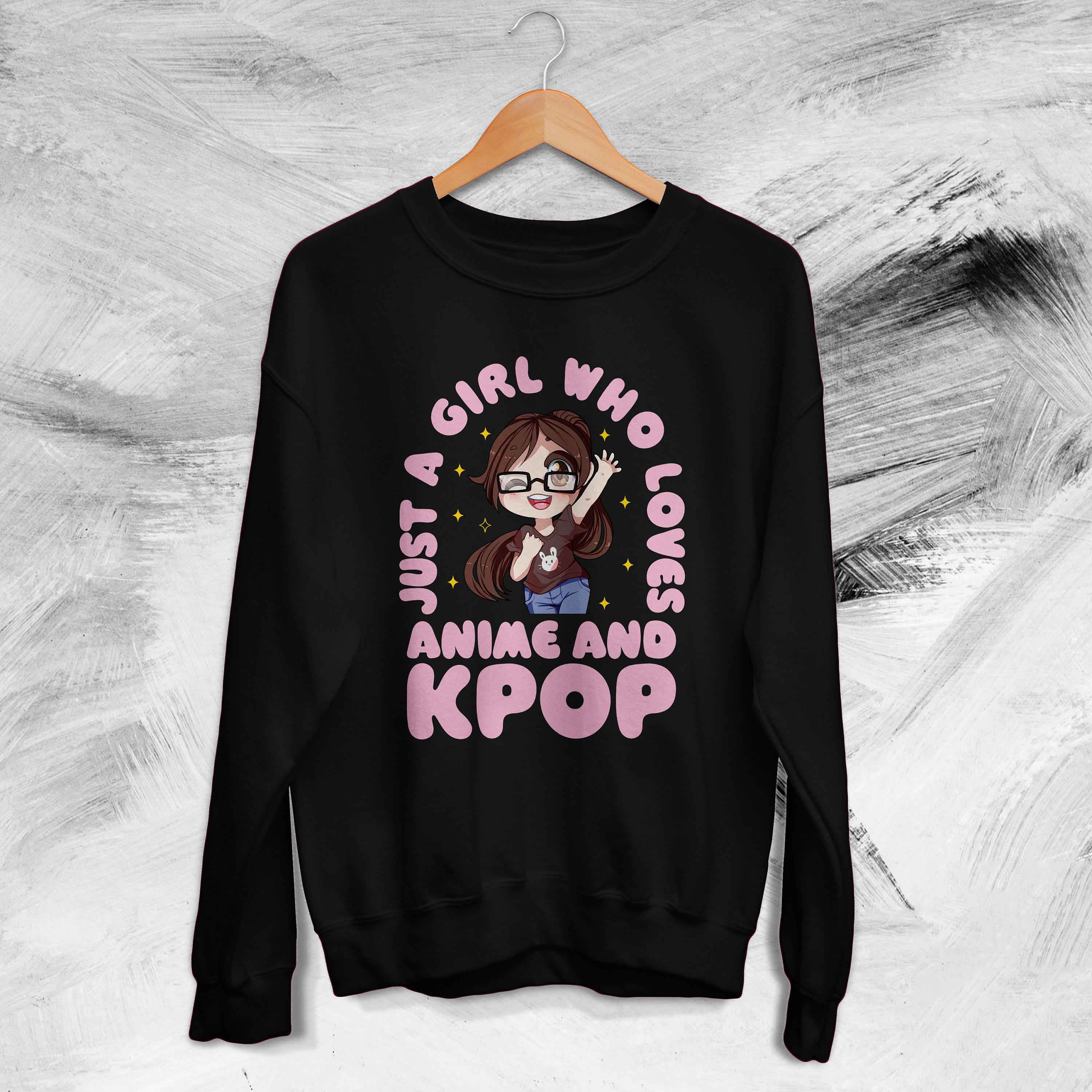 Just A Girl Who Love Anime And Kpop Korean Kpop Harajuku Aesthetic ...