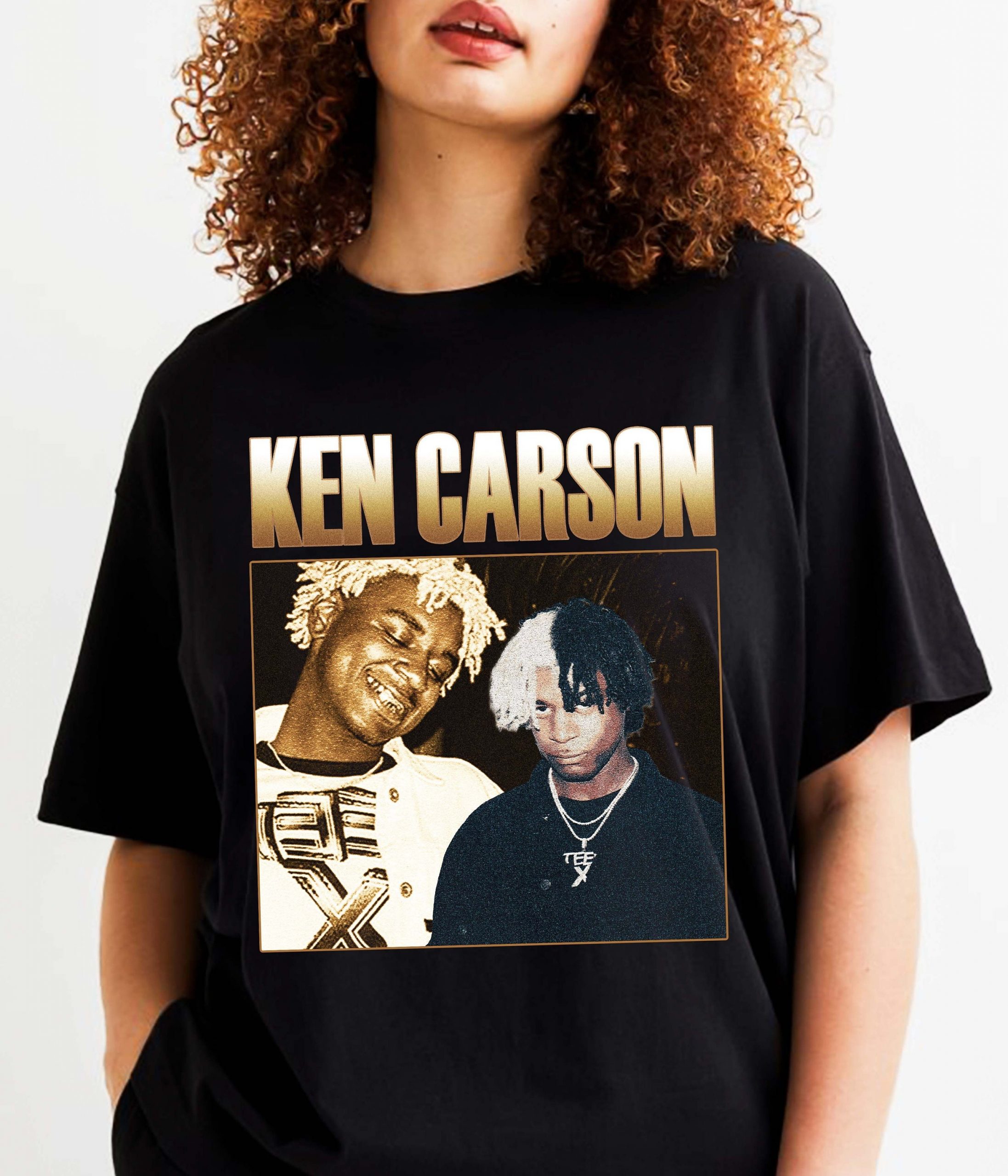 Ken Carson Actual Hate Teen X T-Shirt Opium Merch Tee Shirt - Teeruto