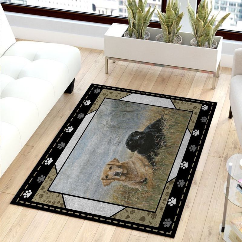 Labrador Relax Area Rug Carpet - Teeruto