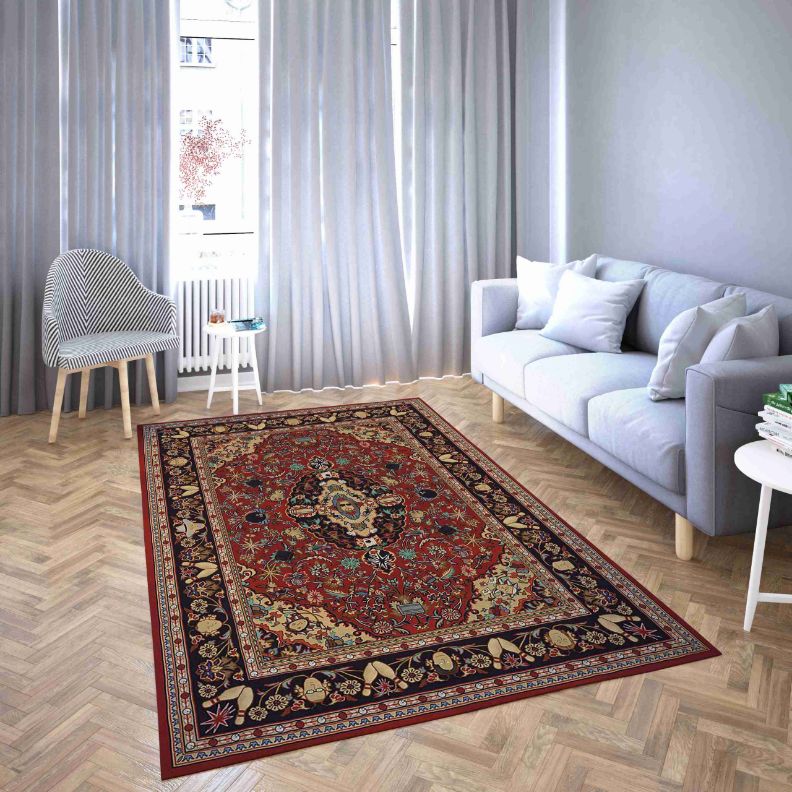 Lebowski Rug High Resolution Living Room Rug Carpet - Teeruto