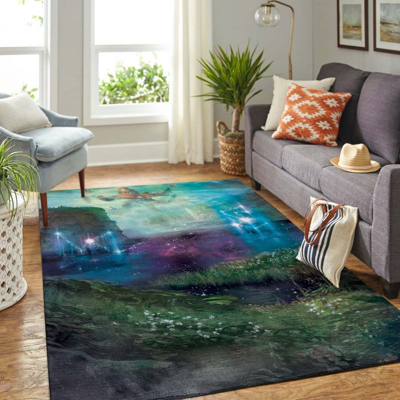 Magic The Gathering Living Room Rugs Carpett 2 - Teeruto