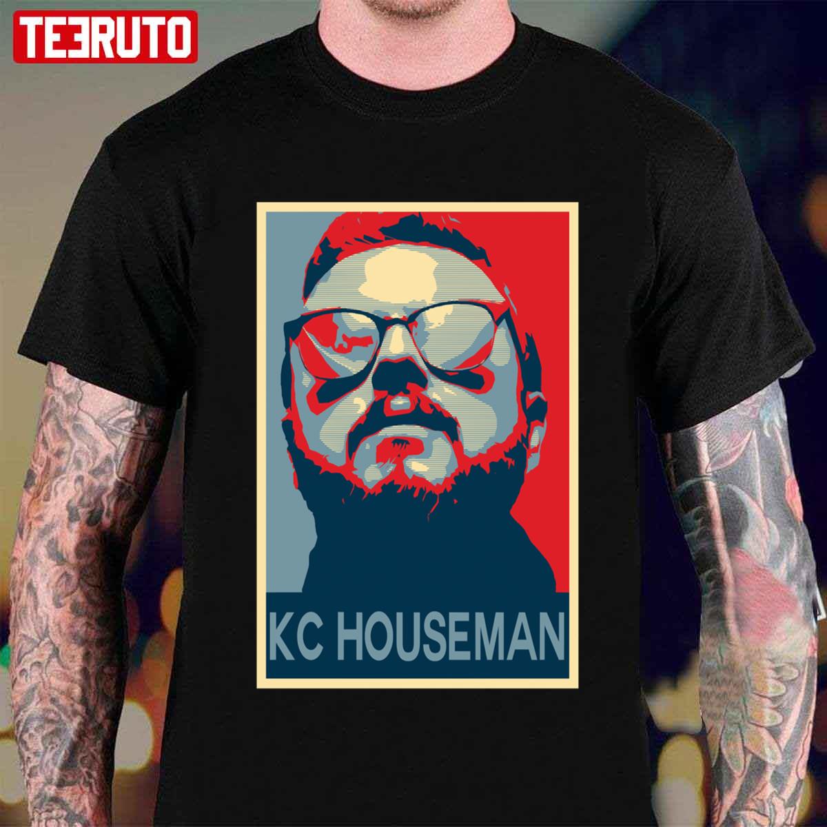 Moonfall Kc Houseman John Bradley Best Quote Hope Unisex T-Shirt - Teeruto