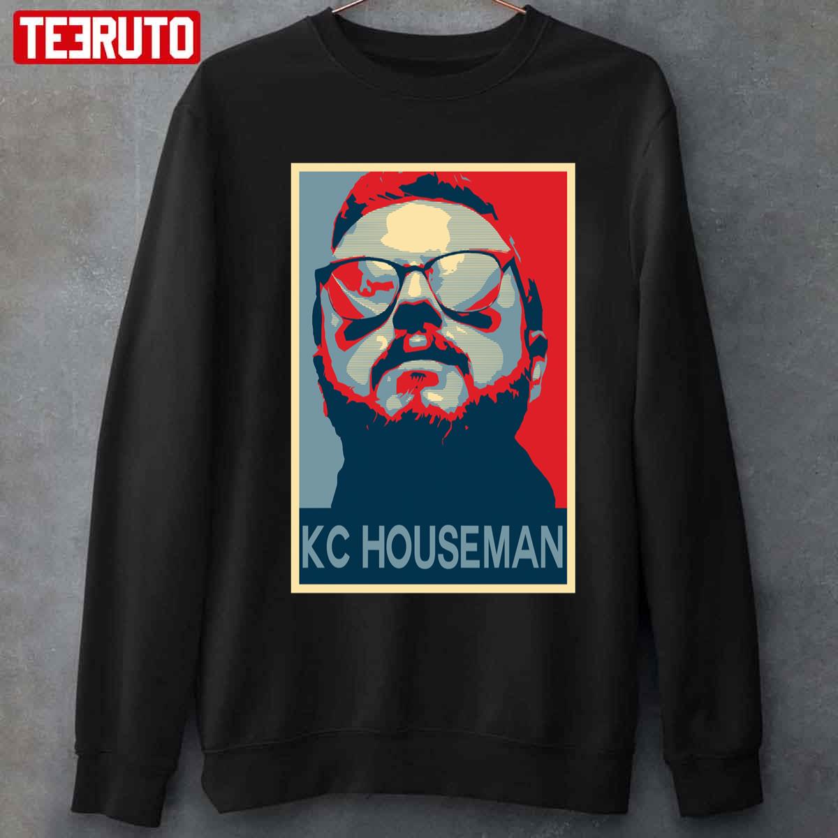 Moonfall Kc Houseman John Bradley Best Quote Hope Unisex T-Shirt - Teeruto