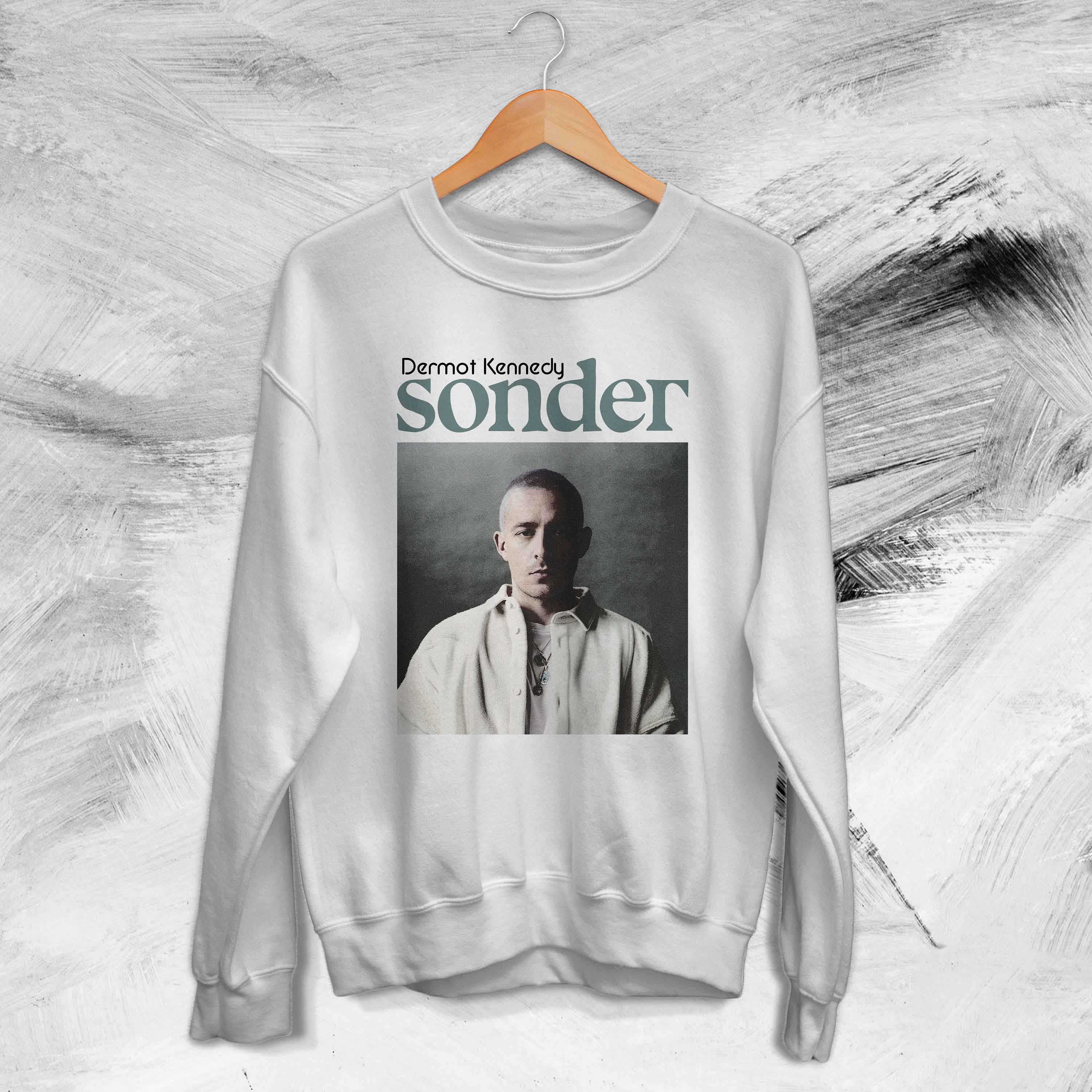 Sonder Album Dermot Kennedy Music Graphic Unisex T-Shirt - Teeruto