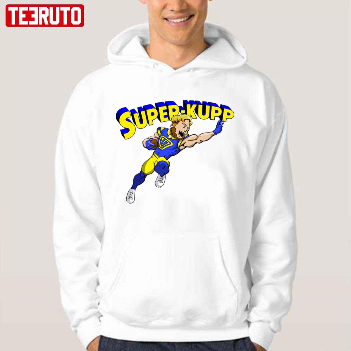 Super Kupp Cooper Kupp Unisex T-shirt - Teeruto