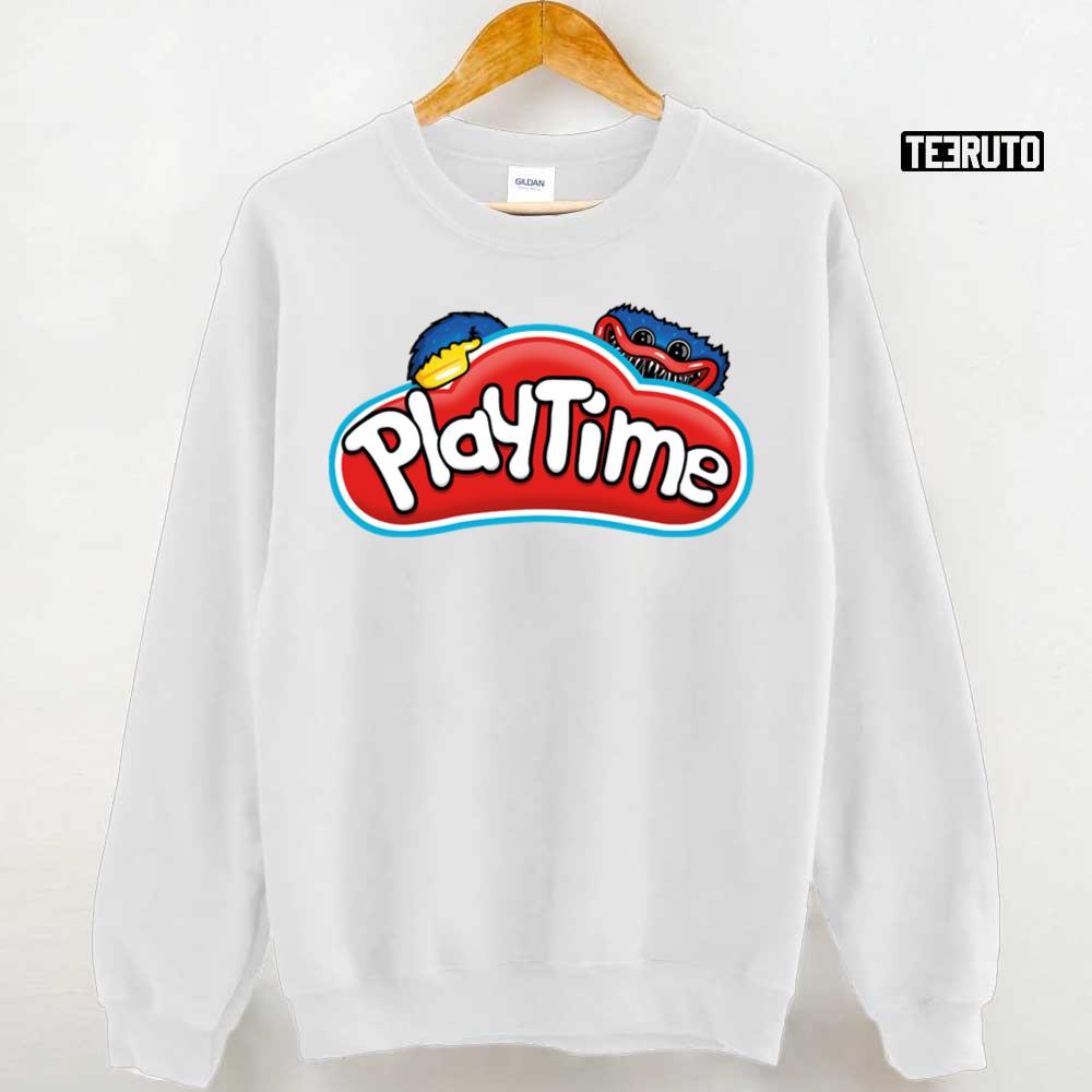 Survivor Gam Poppy Playtime Logo Design Unisex T-Shirt - Teeruto