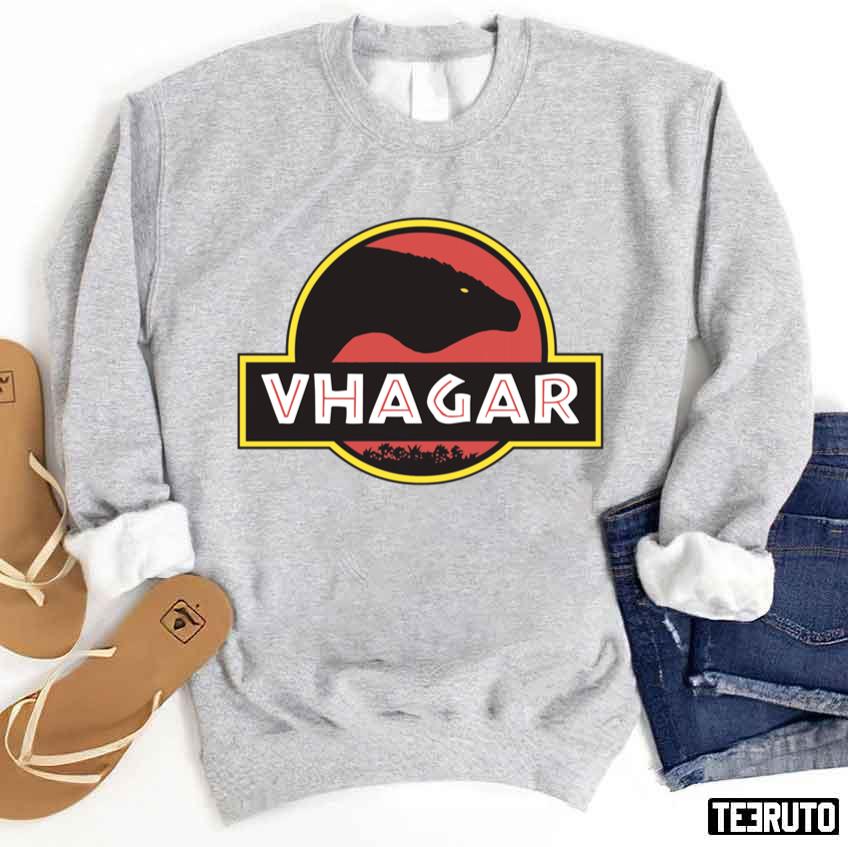 Big Dragon Vhagar House Of The Dragon National Park Logo Inspired ...