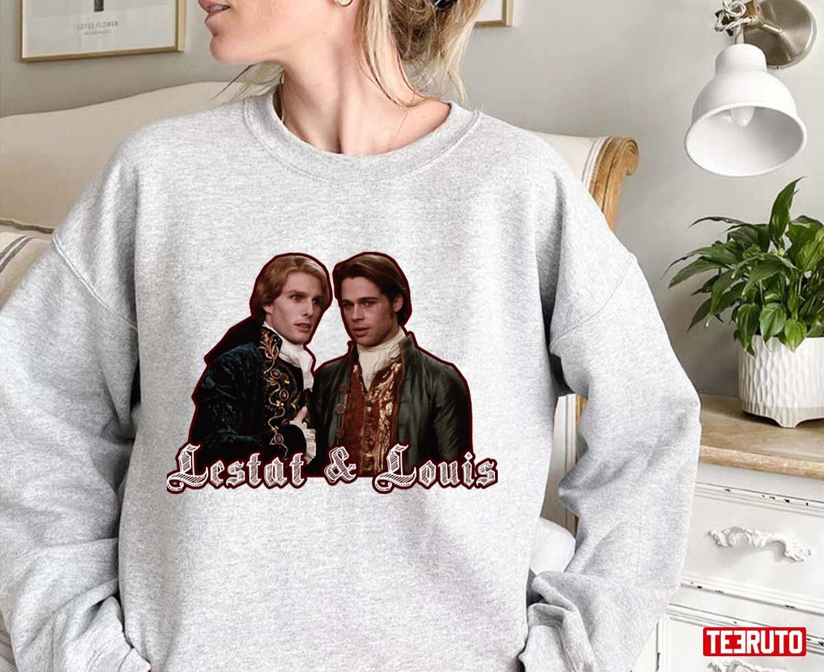 Bravery Lively Strong Good Interview With The Vampire Iwtv Lestat De ...