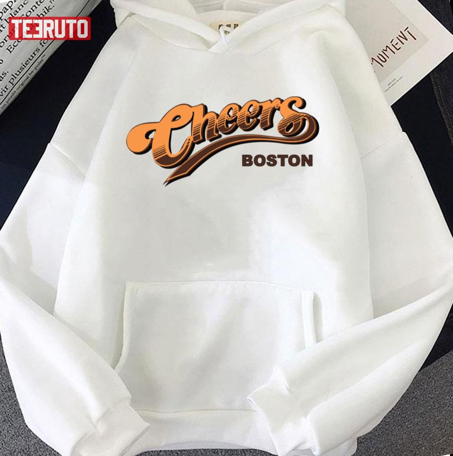 Cheers Boston Beer Retro Vintage Bar Unisex T-shirt - Teeruto