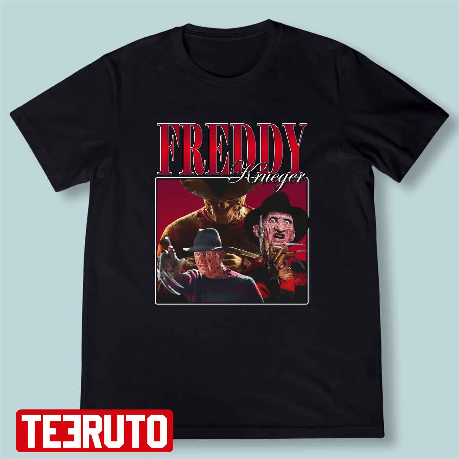 Candy Cane Jumper Freddy Krueger Freddy Krueger Nightmare On Elm Street ...