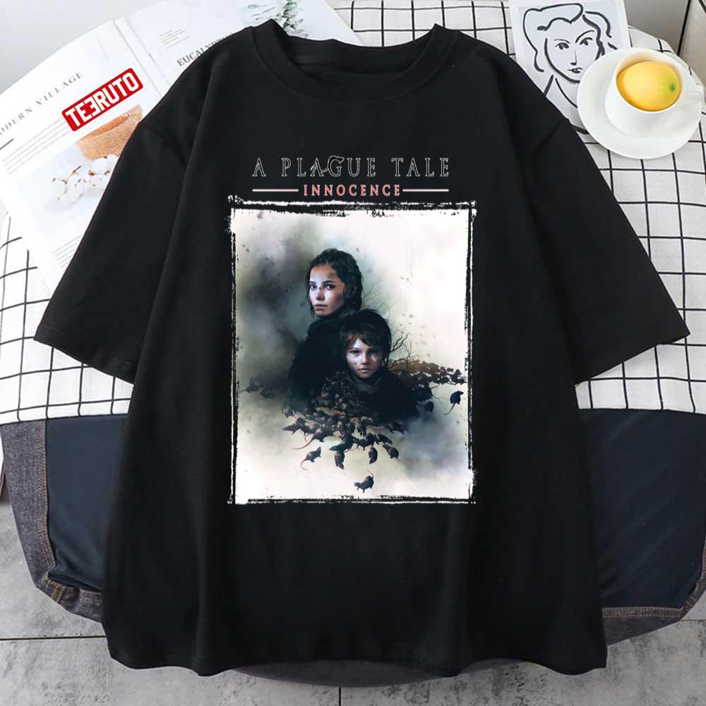 Game A Plague Tale Innocence Unisex T-shirt - Teeruto