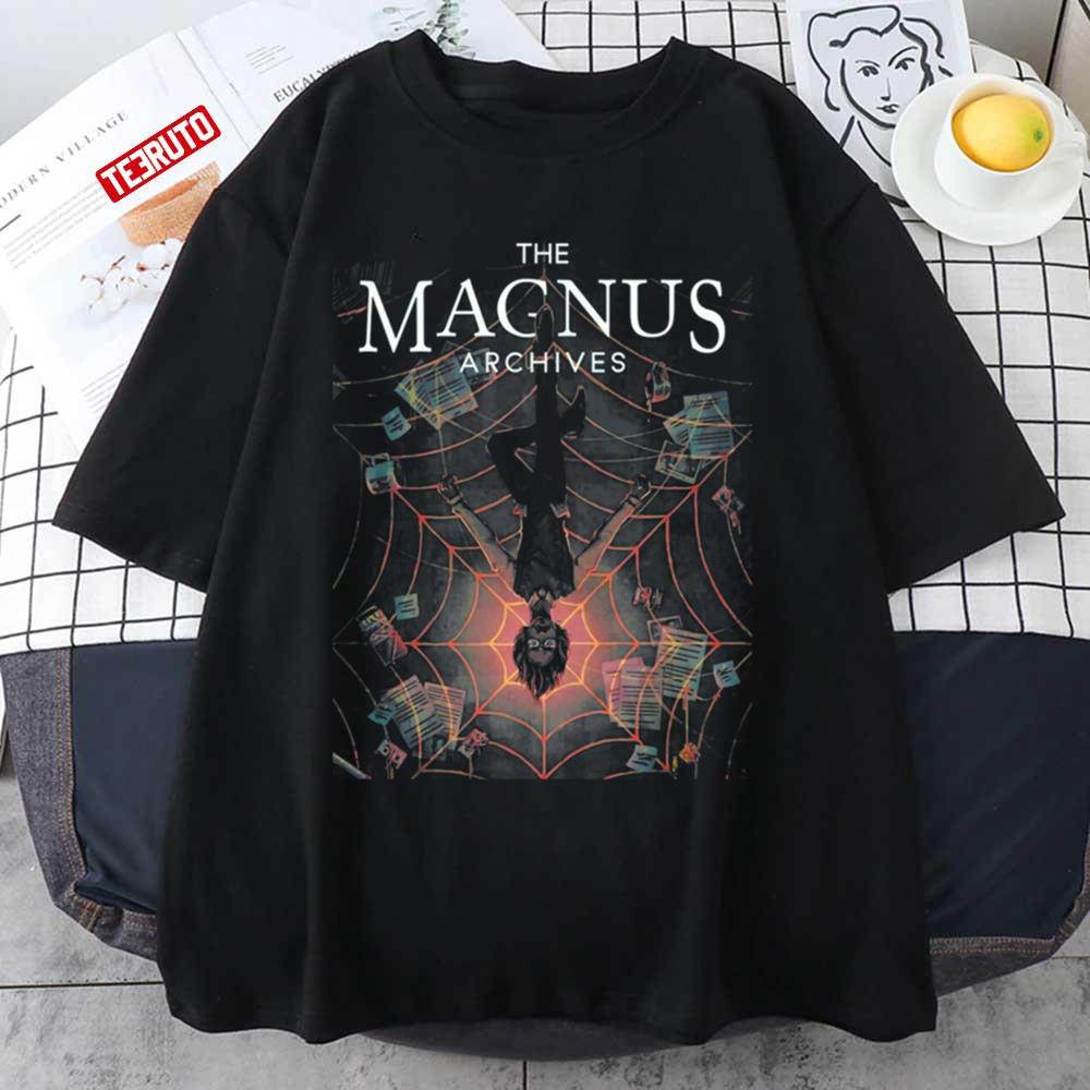 Happy The Magnus Archives Unisex T-shirt - Teeruto