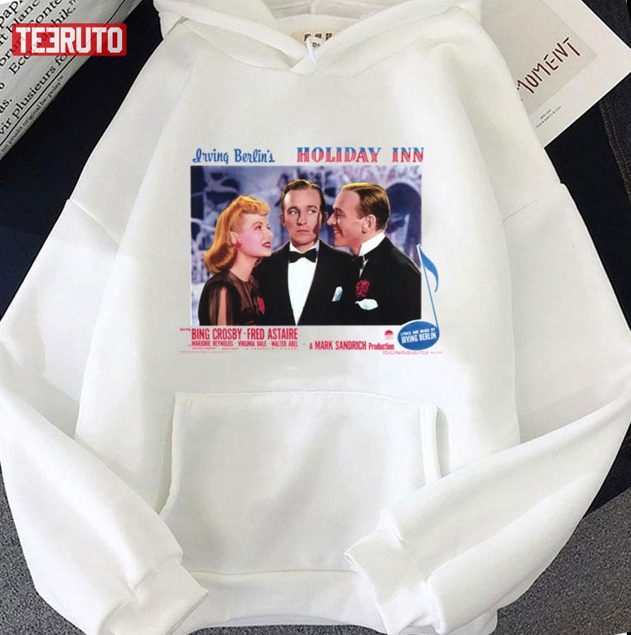 Holiday Inn Mark Sandrich Unisex Sweatshirt - Teeruto