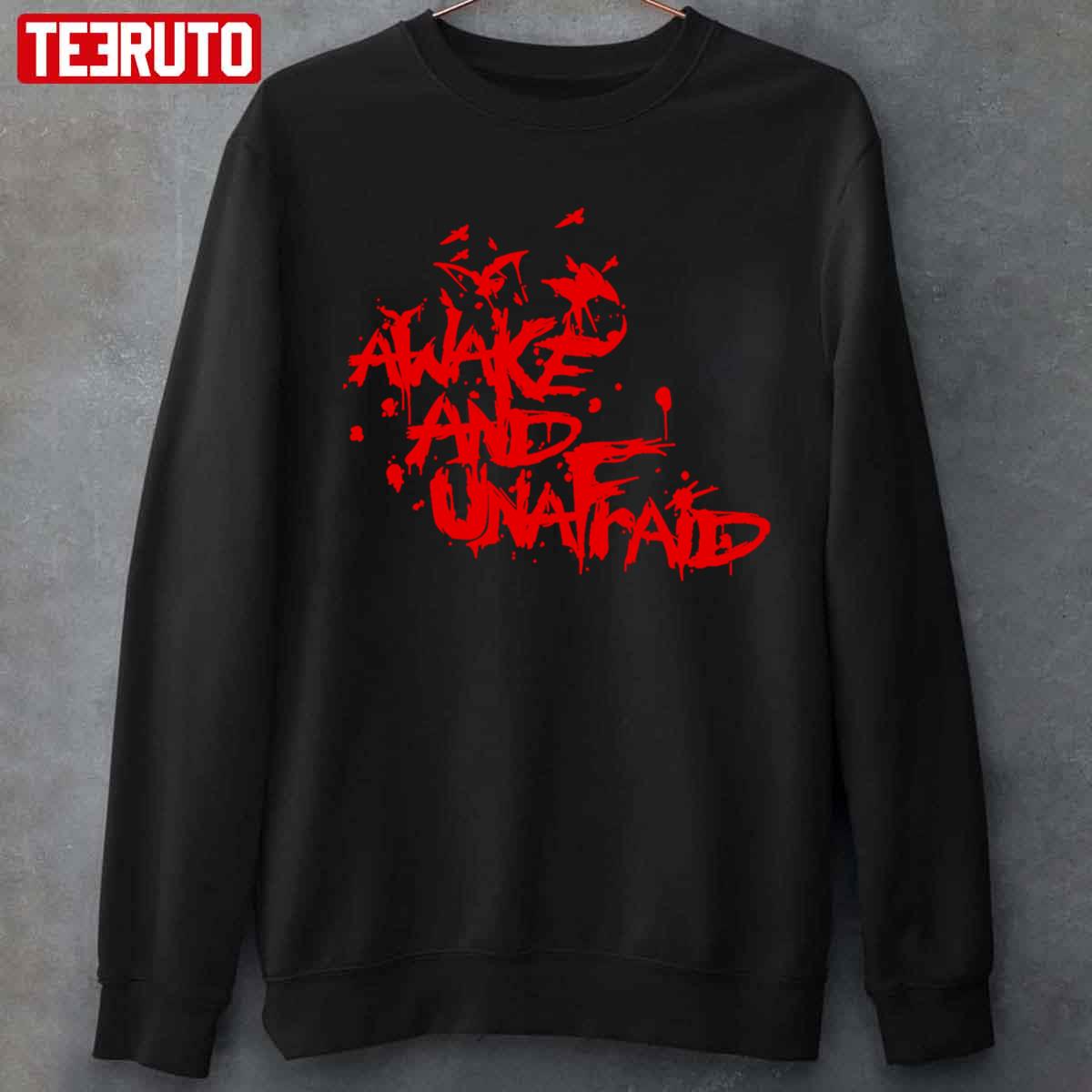 I’m Not Okay I Promise Awake And Unafraid My Chemical Romance Unisex T ...