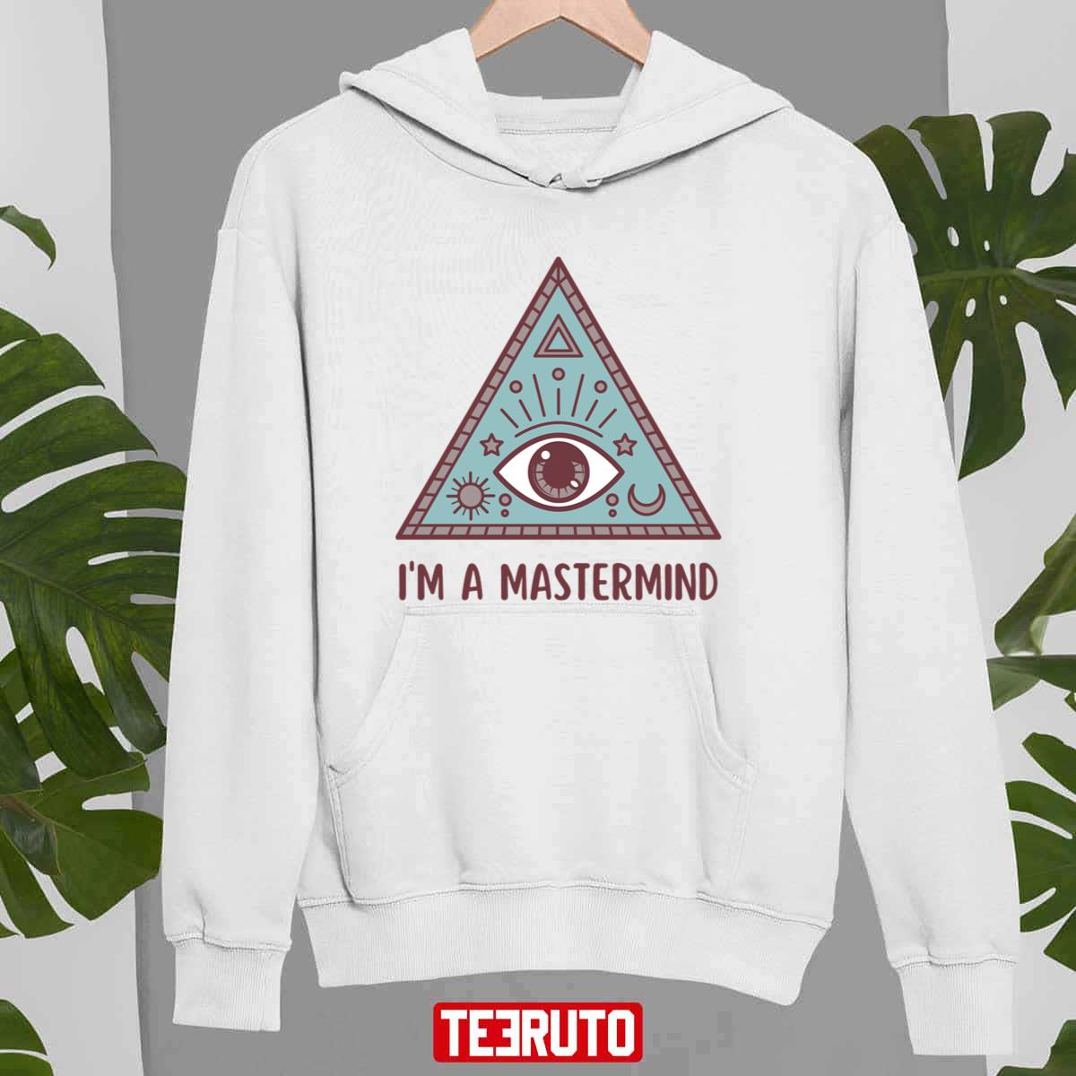 Mastermind Taylor Swift Unisex Sweatshirt - Teeruto