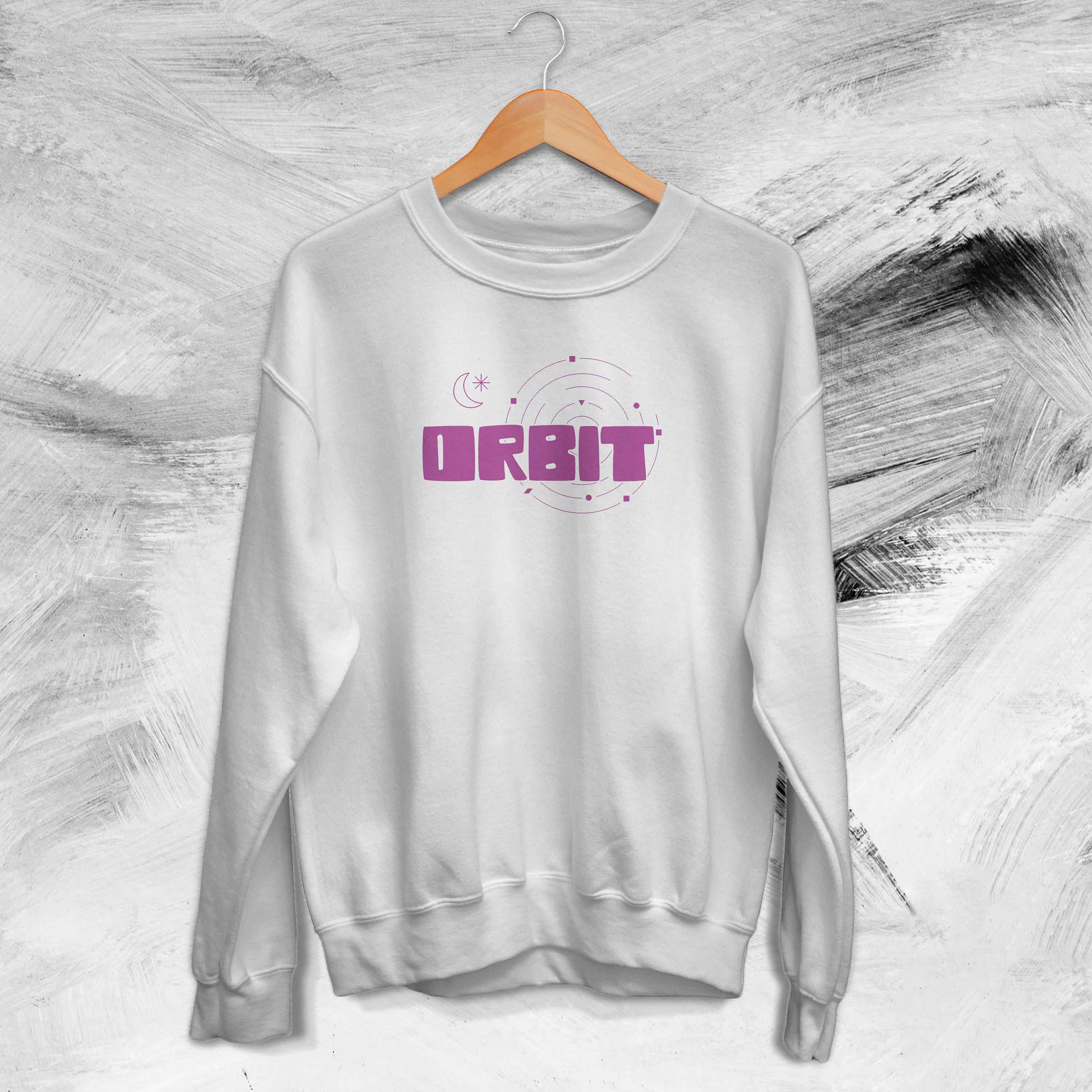 Orbit Graphic Loona Korean Music Aesthetic Design Kpop Unisex ...