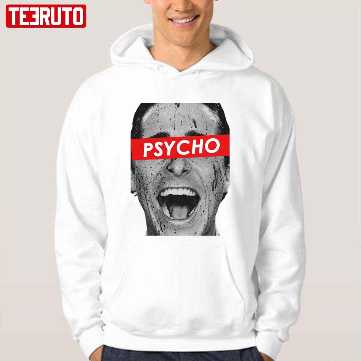 Patrick Bateman American Psycho Unisex T-shirt - Teeruto