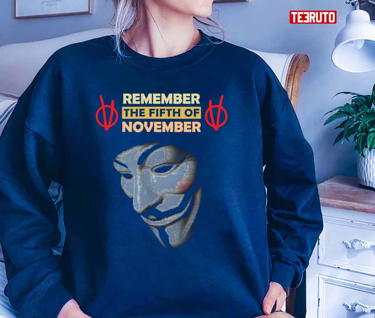 Please To Remember The Fifth Of November Guy Fawkes Unisex T-Shirt ...