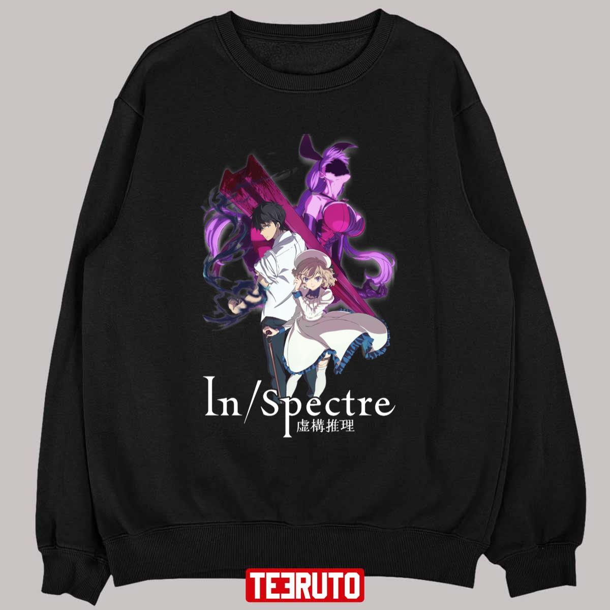 Best In Spectre Unisex T-Shirt - Teeruto