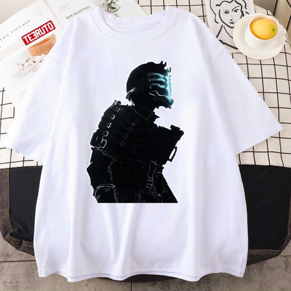 Black Design Isaac Clarke Dead Space Unisex Sweatshirt - Teeruto