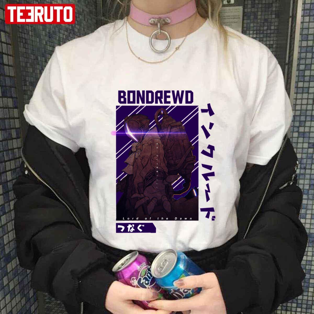Character Bondrewd Made In Abyss Anime Unisex T-shirt - Teeruto