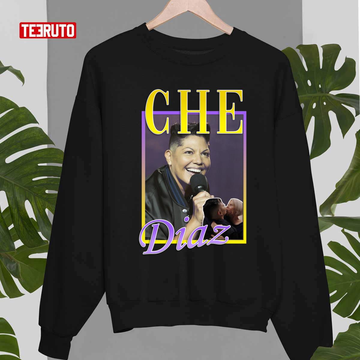 Che Diaz Sex And The City Unisex T-Shirt - Teeruto