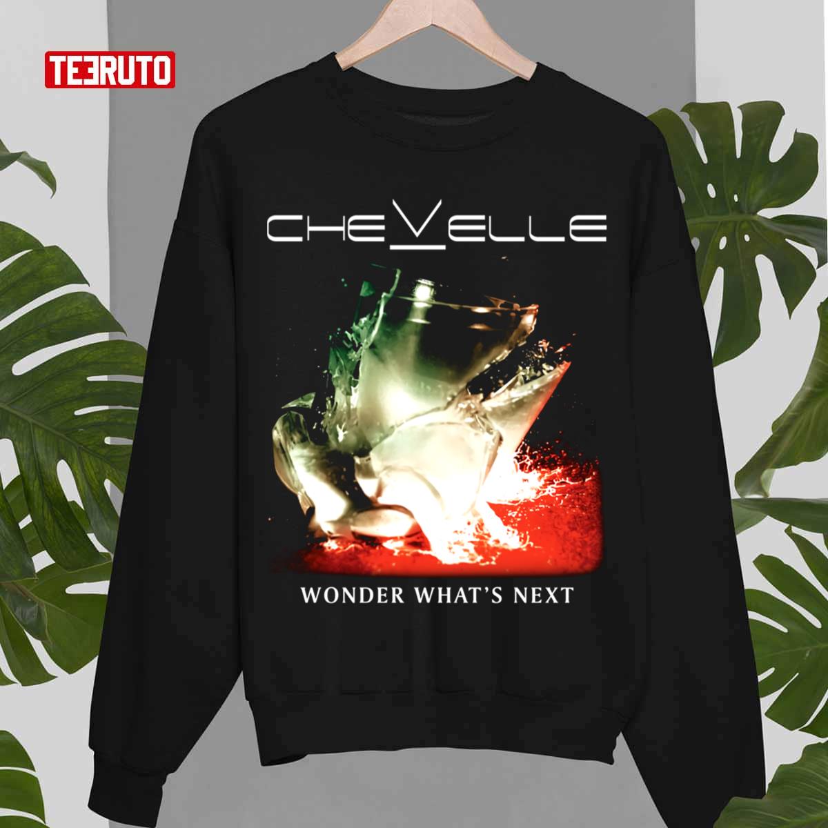 Chevelle The Blue Album Unisex Sweatshirt - Teeruto
