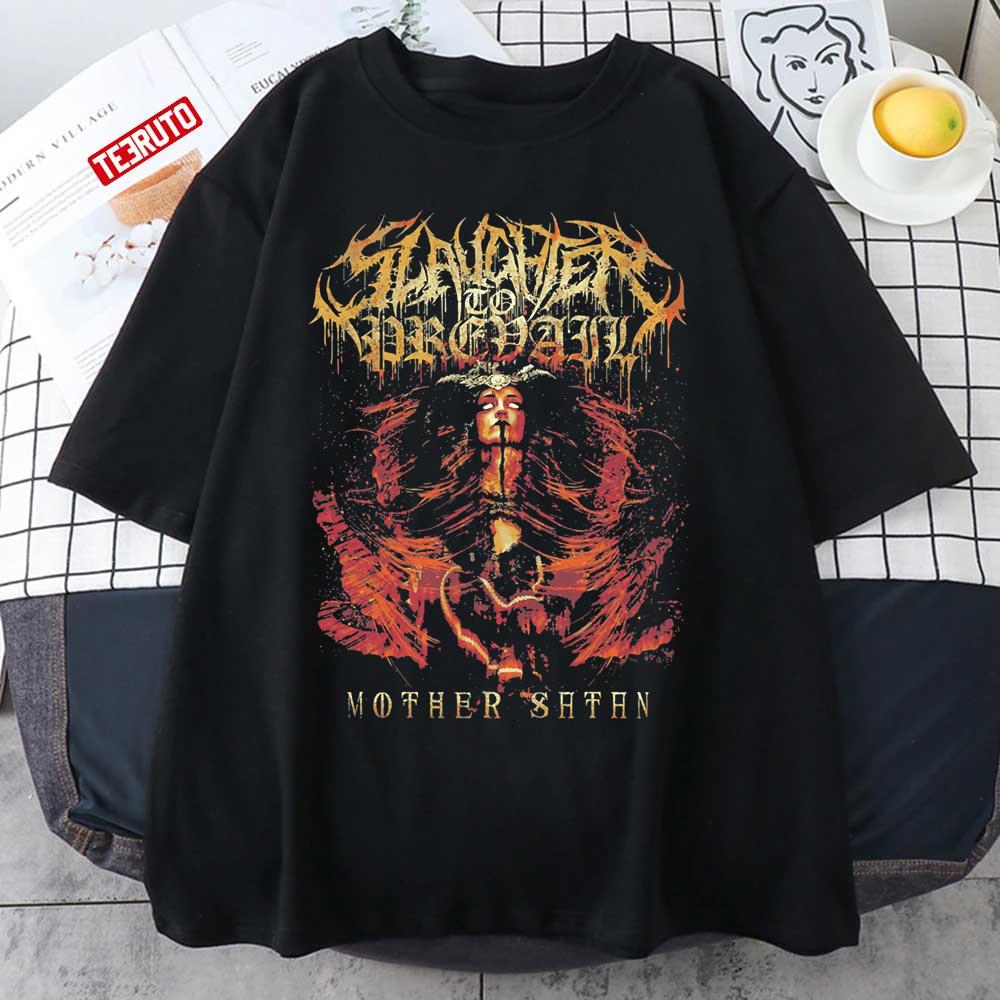 Core Hypers Slaughter To Prevail Unisex T-Shirt - Teeruto