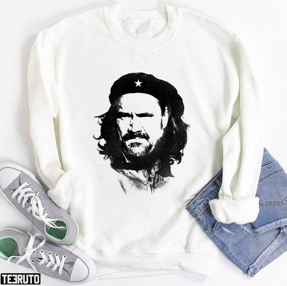 Daniel Farke Norwich Fc Che Guevara Unisex Hoodie - Teeruto