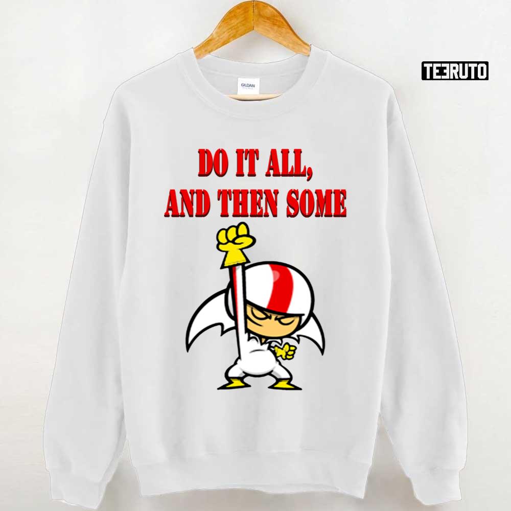 Do It All And Then Some Kick Buttowski Suburban Daredevil Unisex ...