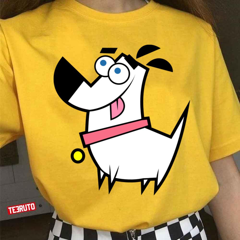 Doidle From The Fairly Oddparents Unisex T-Shirt - Teeruto