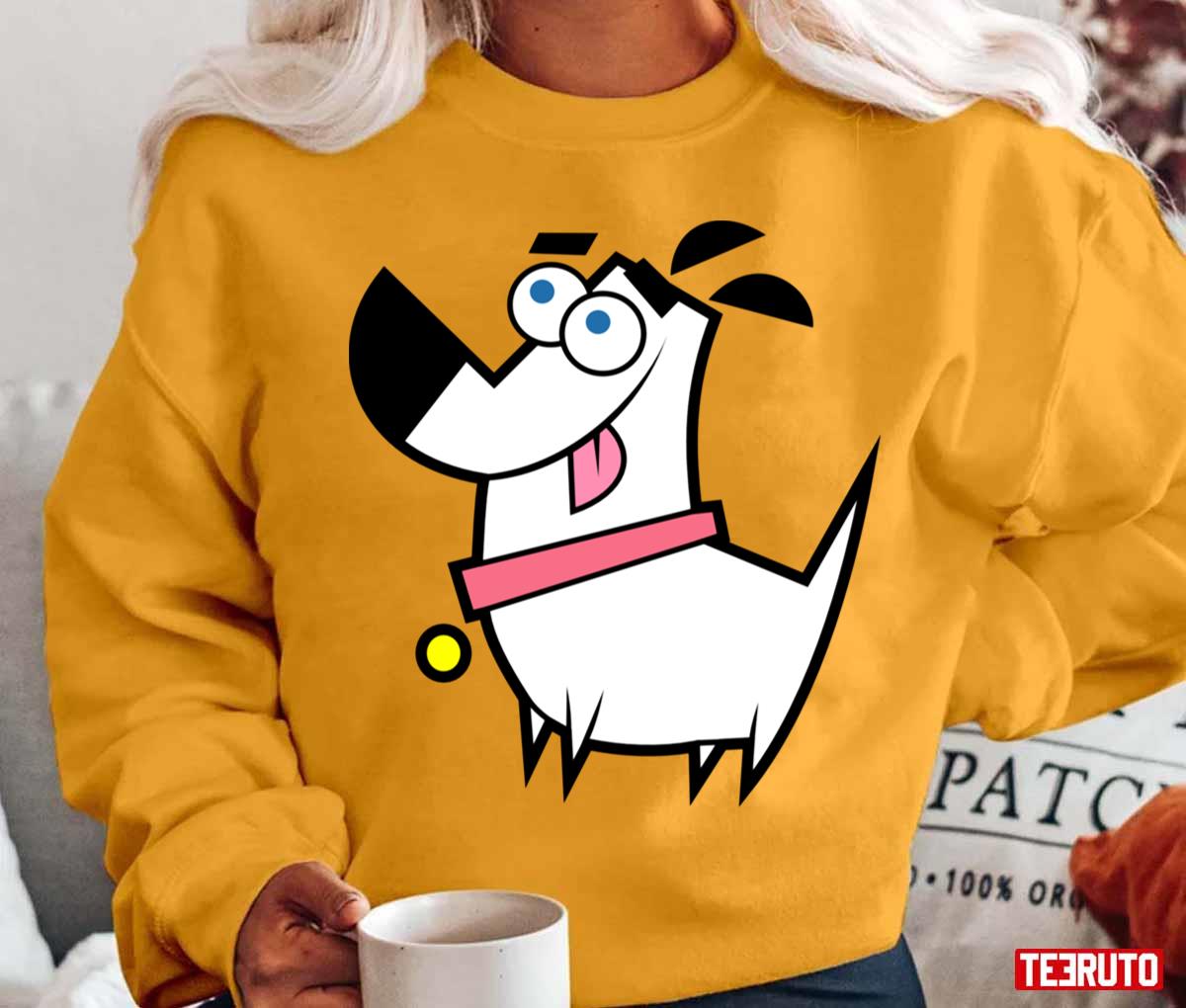 Doidle From The Fairly Oddparents Unisex T-Shirt - Teeruto