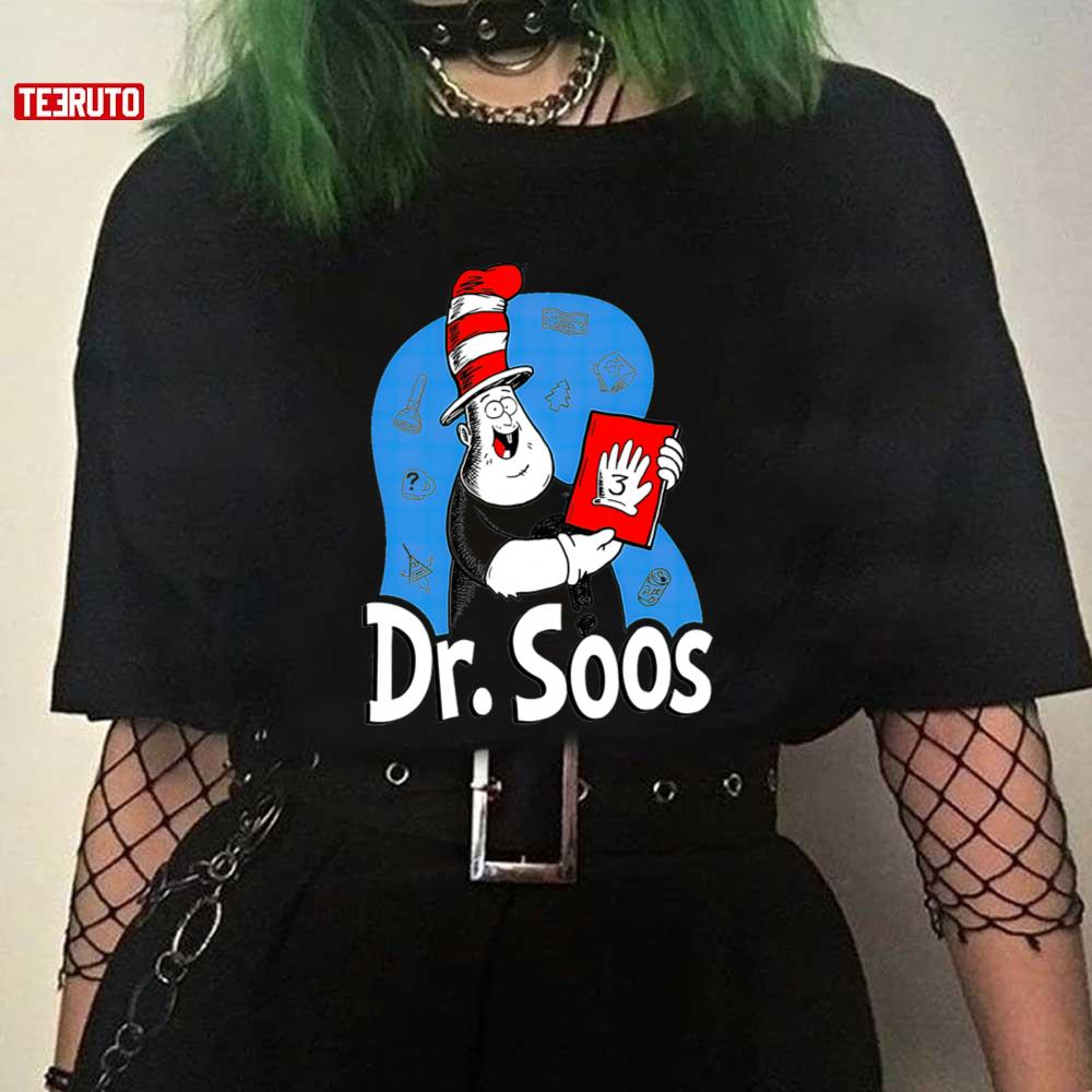 Soos Gravity Falls Costume