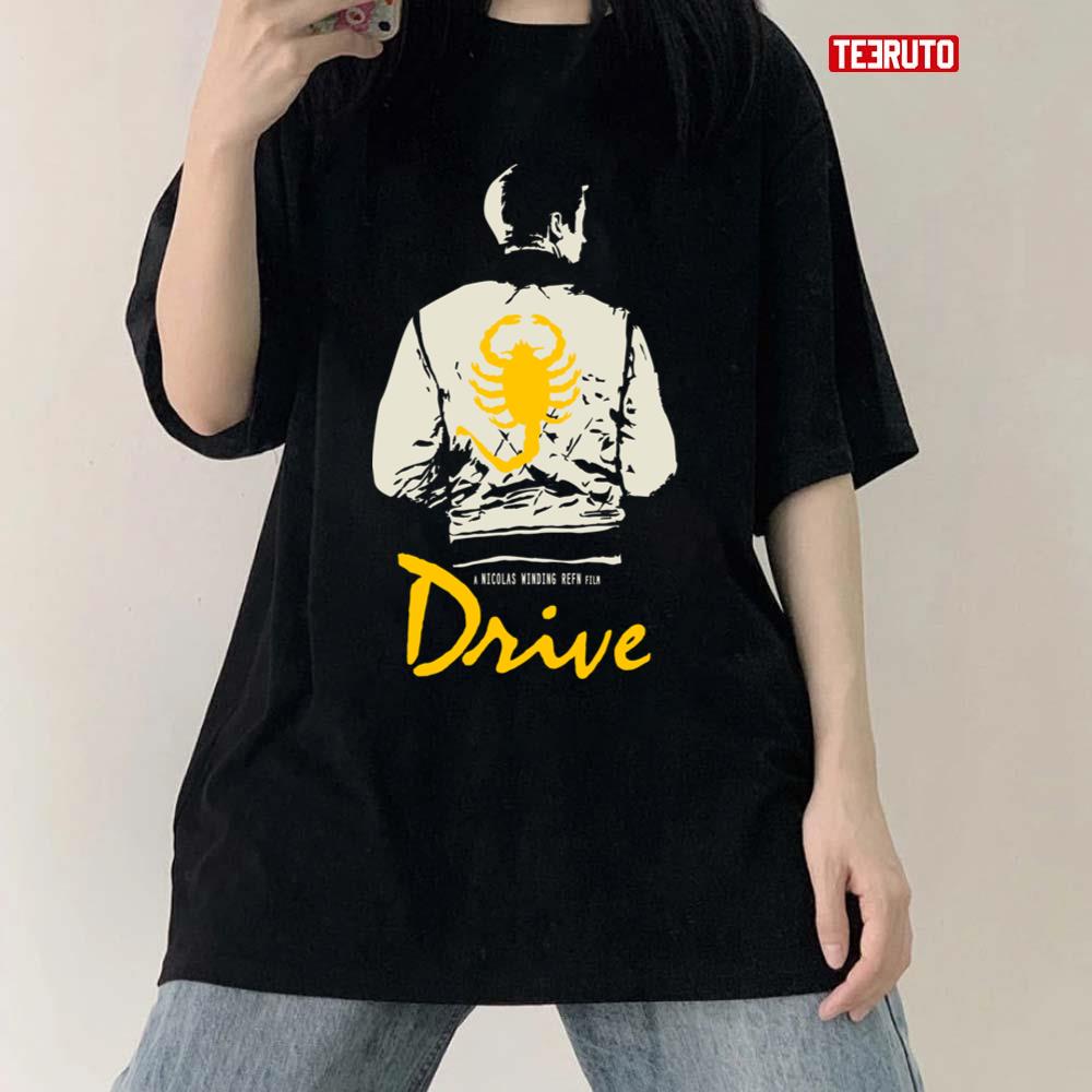 Drive Movie Ryan Gosling Unisex Sweatshirt - Teeruto