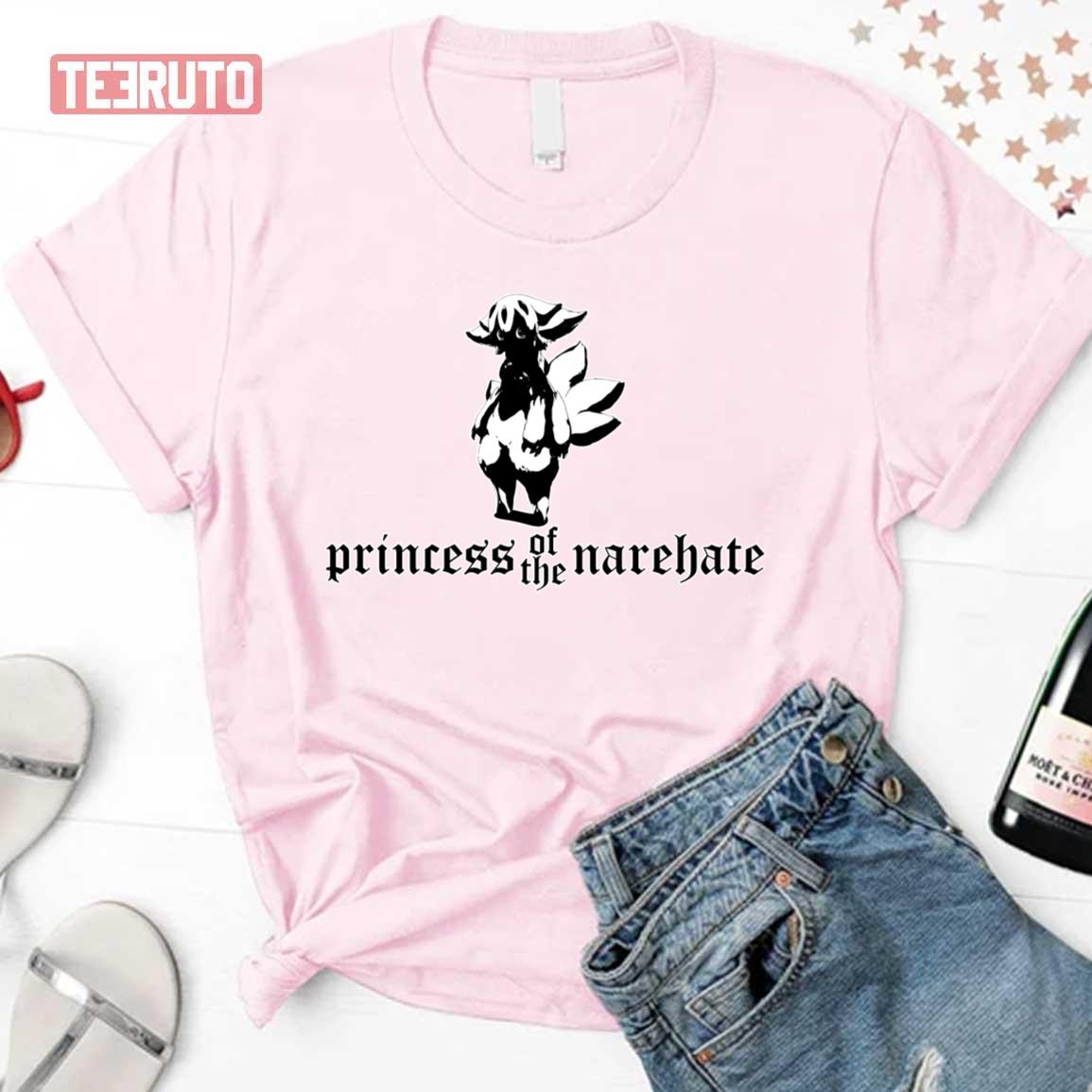 Faputa Princess Of The Narehate Made In Abyss Anime Unisex Sweatshirt ...