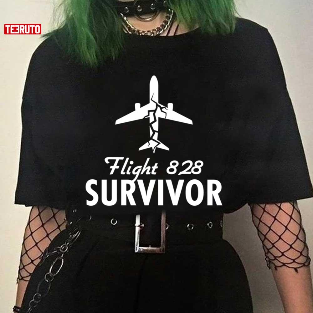 Flight 828 Survivor Netflix Manifest Unisex T-shirt - Teeruto