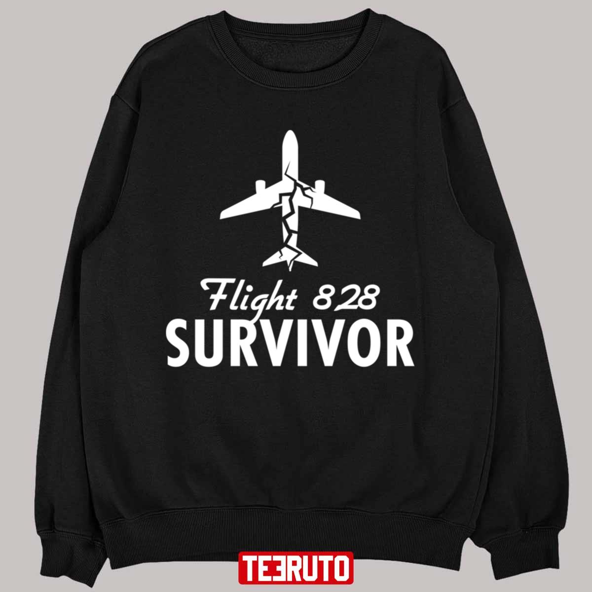 Flight 828 Survivor Netflix Manifest Unisex T-shirt - Teeruto