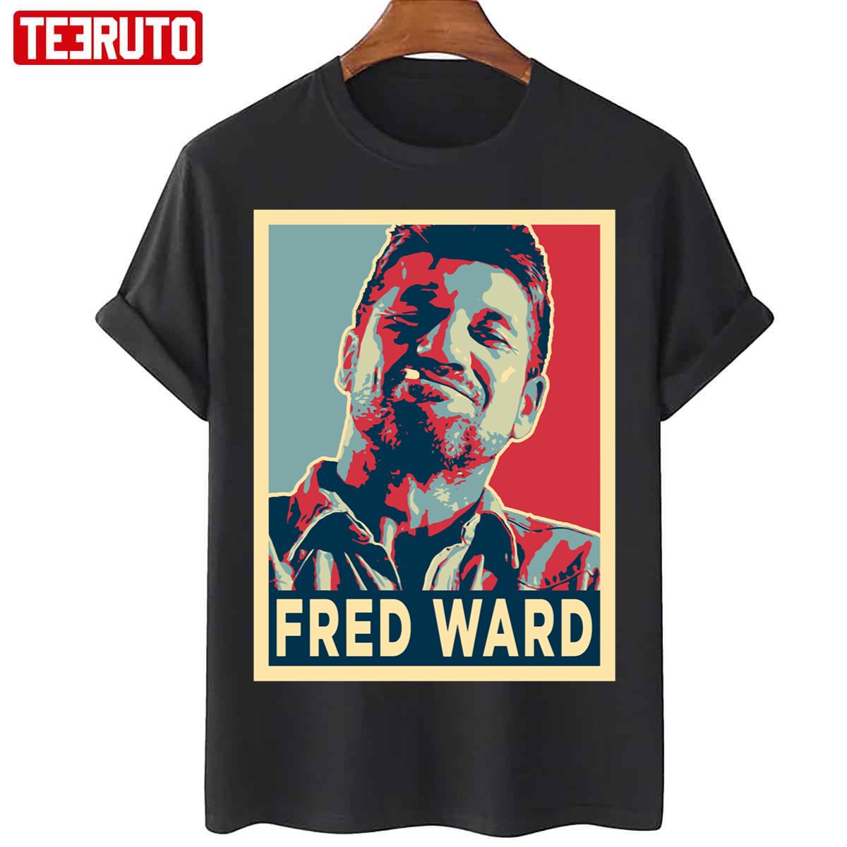 Fred Ward Fanart Tremors Unisex T-Shirt - Teeruto