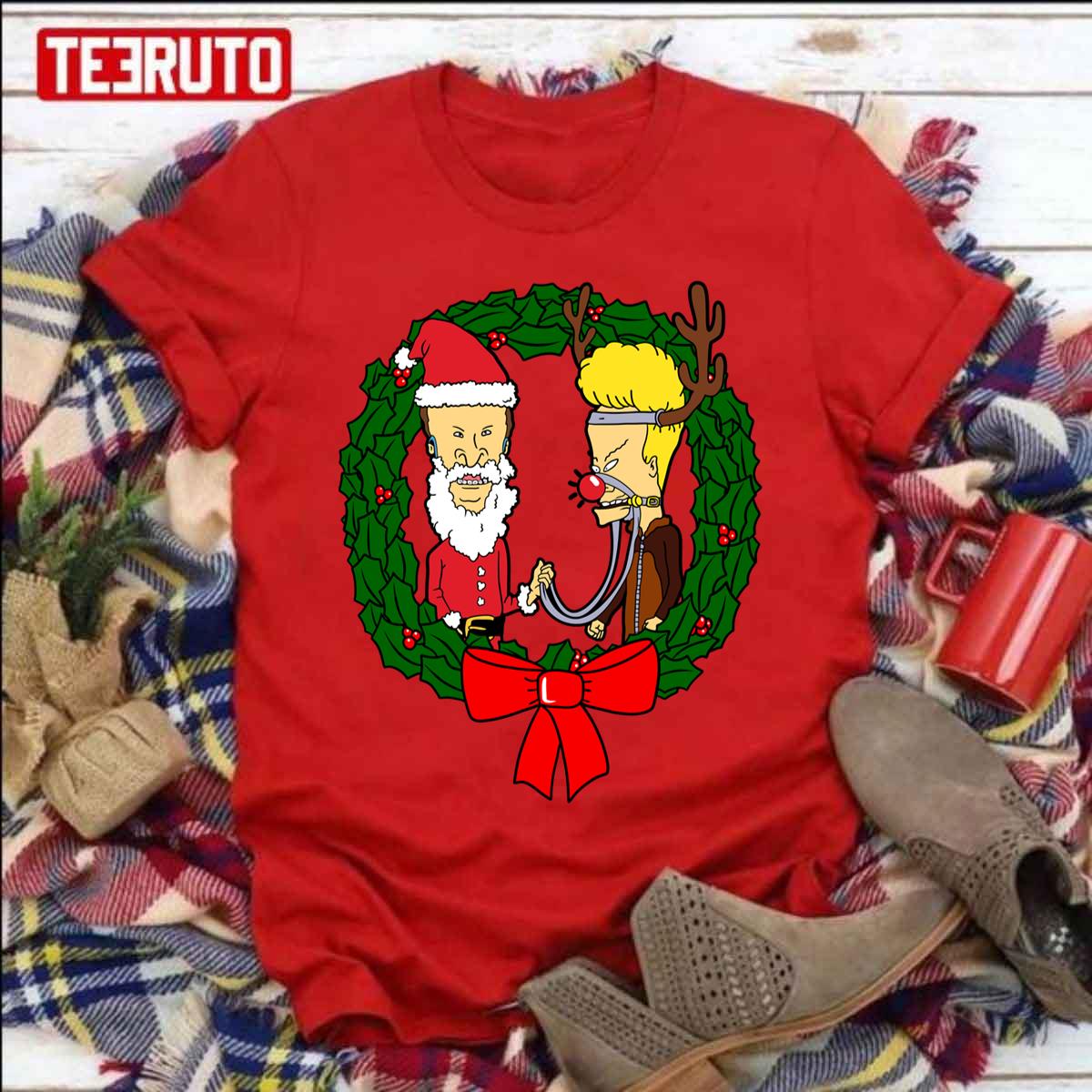 Beavis And Butthead Costume