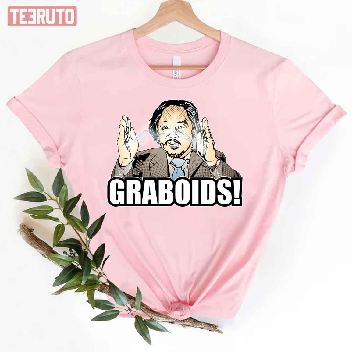 Graboids Iconic Moment Tremors Unisex T-Shirt - Teeruto