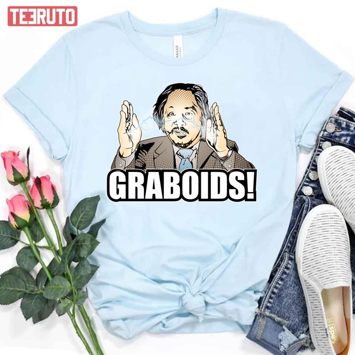 Graboids Iconic Moment Tremors Unisex T-Shirt - Teeruto