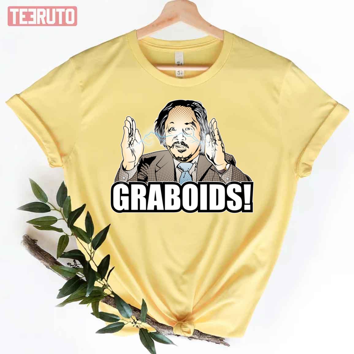 Graboids Iconic Moment Tremors Unisex T-Shirt - Teeruto