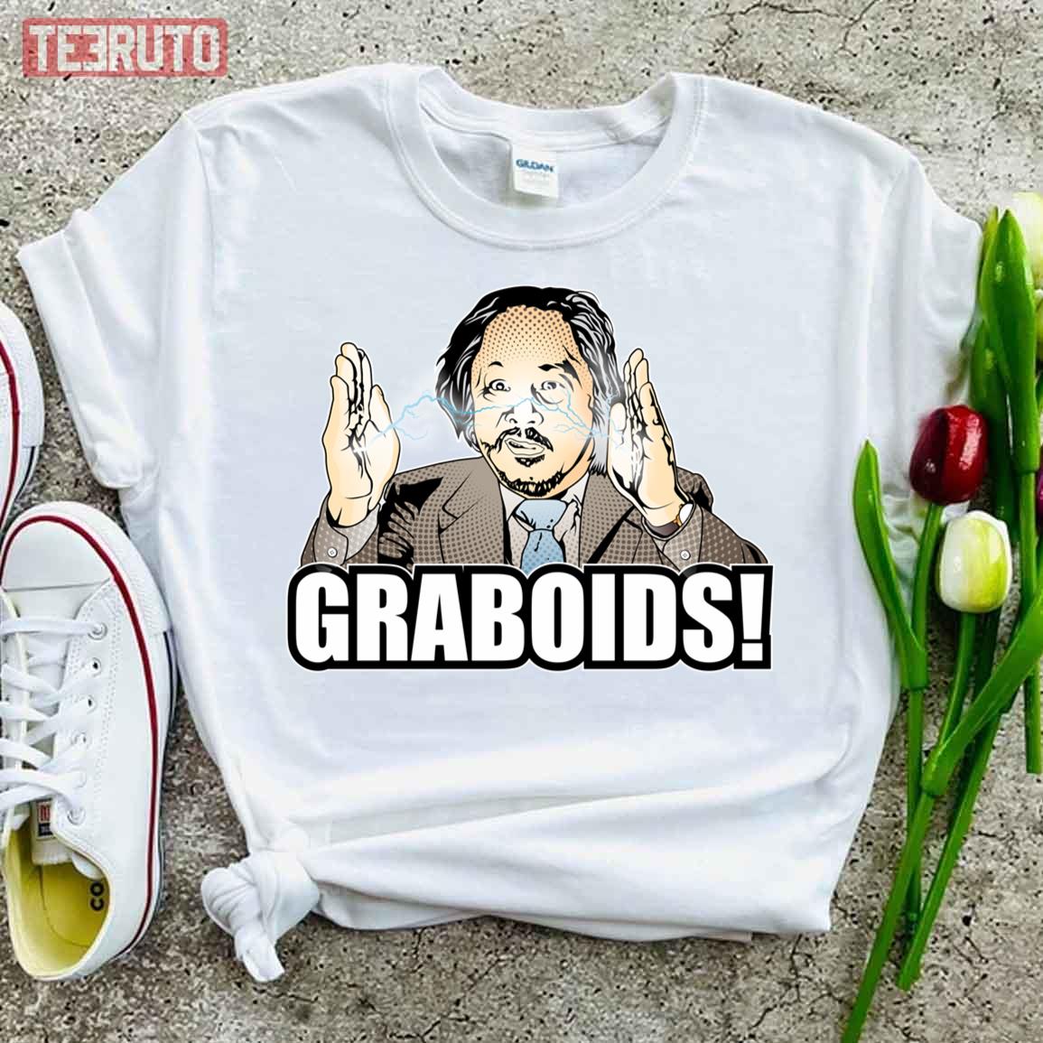 Graboids Iconic Moment Tremors Unisex T-Shirt - Teeruto