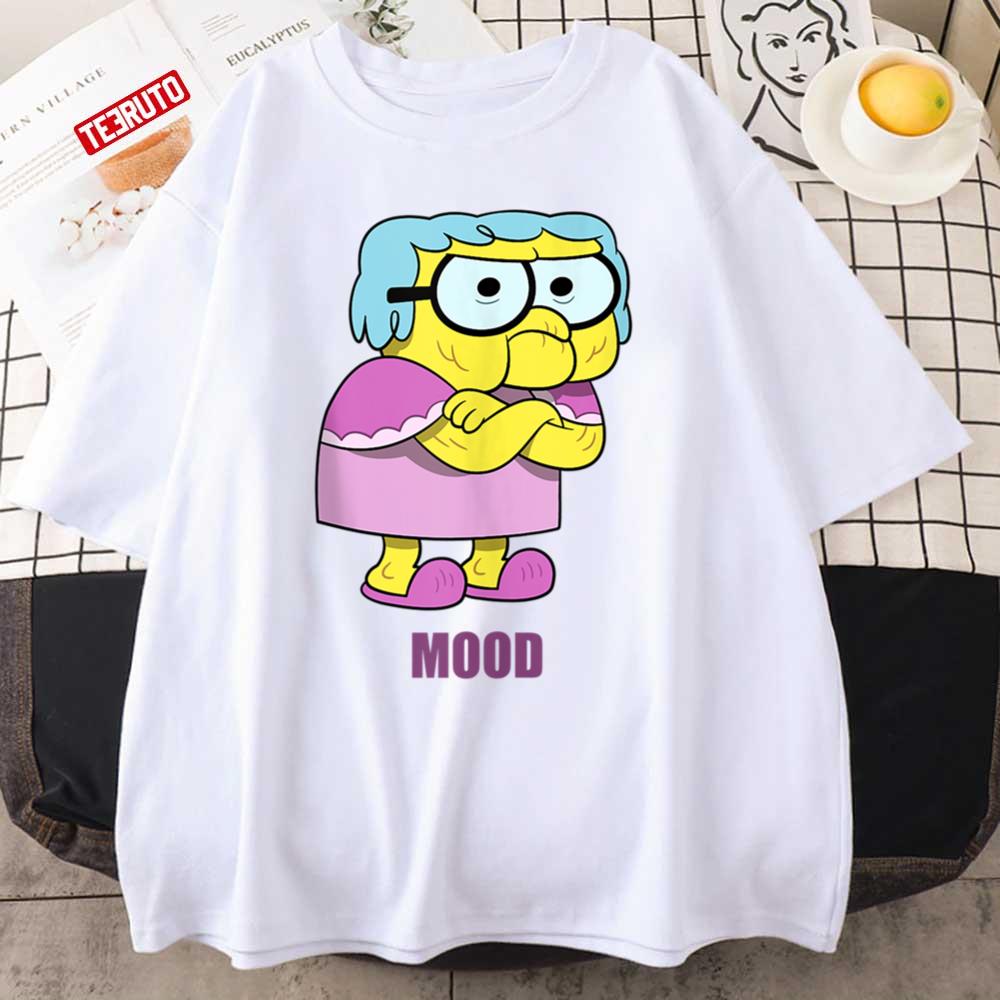 Gramma Mood Big City Greens Unisex Sweatshirt - Teeruto