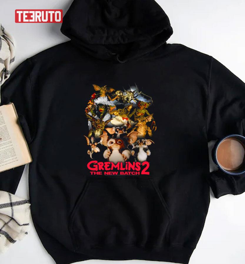 Gremlins 2 Goon Crew Movie For Christmas Unisex Sweatshirt - Teeruto