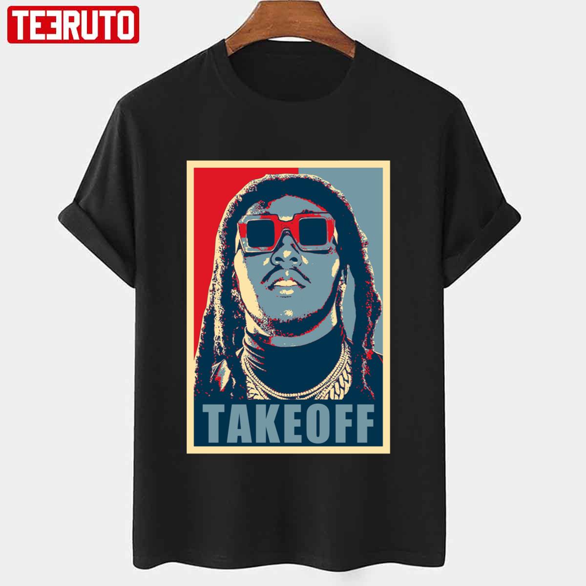Hope Art Rip Takeoff 1994 2022 Unisex T-shirt - Teeruto
